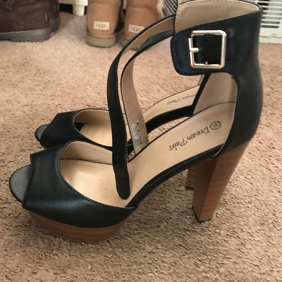Dream Pairs | Shoes | High Heels | Poshmark